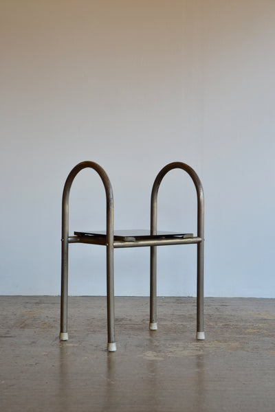 Pair of Tubular 1930's Side Tables – The Peanut Vendor Ltd